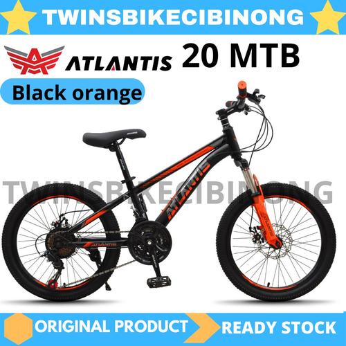 Jual Sepeda Gunung 20 MTB ATLANTIS 690 - Kab. Bogor - Twinsbikecibinong ...