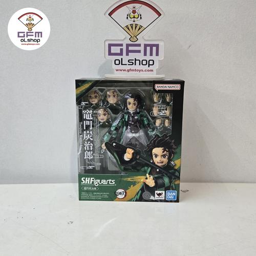 Promo SHF Tanjiro Kamado Demon Slayer Kimetsu no Yaiba Cicil 0% 3x ...