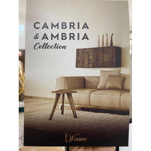 Jual 𝐒𝐎𝐅𝐀𝐊𝐔 : CAMBRIA & AMBRIA Collection Idefab Pro Bahan Kain Premium ...