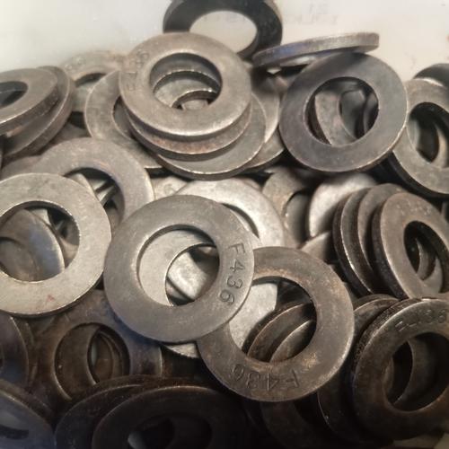 Jual ring plat Baja heavy washer flat plate m16 x 32,5 cm ASTM - F436 ...