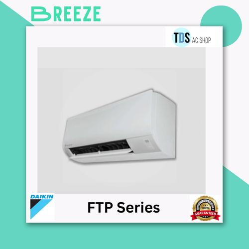 Promo AC Daikin FTP25AV149 Breeze Standard 1 PK - R32 - Indonesia Cicil ...