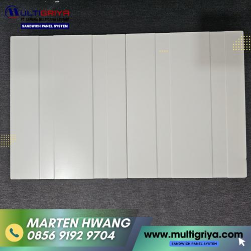 Jual SANDWICH PANEL PU WALL 100mm CAMLOCK - Kab. Tangerang - Toko ...