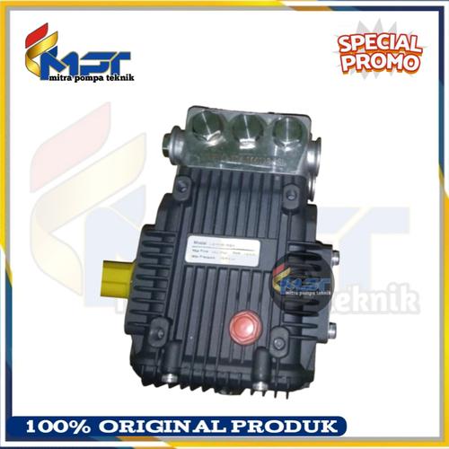 Jual Plunger Pump high pressure pump 15Lpm 100 Bar 3KW LB1510 Pompa ...