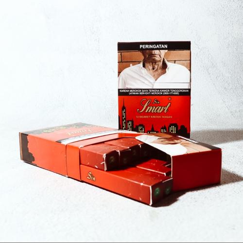 Jual Rokok Herbal Sin Smart Super Jumbo 1 Bungkus (Eceran) - Isi 20 Bks ...