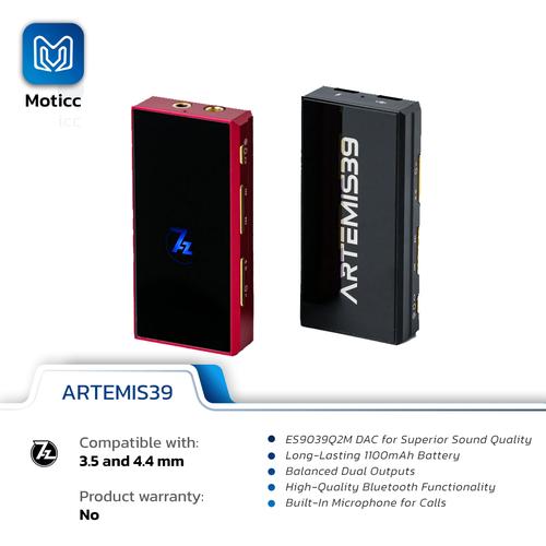 Promo 7HZ Artemis39 HI-RES Bluetooth Digital Audio Decoder ES9039Q2M ...