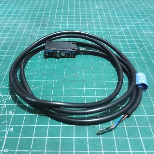 Jual KEYENCE PZ-101 Sensor Photoelectric - Kab. Bekasi - KinBim Part ...