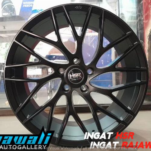 Jual VELG MOBIL LISTRIK BYD SEAL RING 19 TIPE HANOVER HSR MODEL SPORTY ...