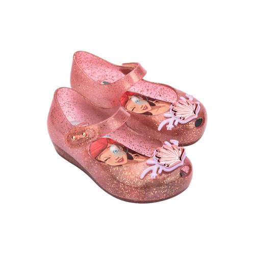 Promo Mini Melissa Ultragirl + Disney Princess BB Glitter Pink - Kota ...