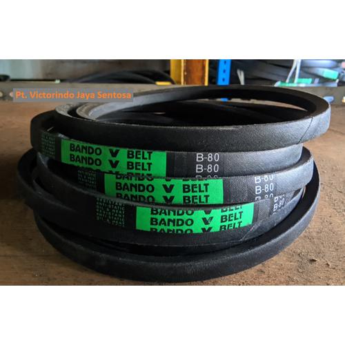 Jual Vanbelt / fanbelt V belt Green seal bando B 80 atau B80 atau B-80 - Jakarta Barat ...