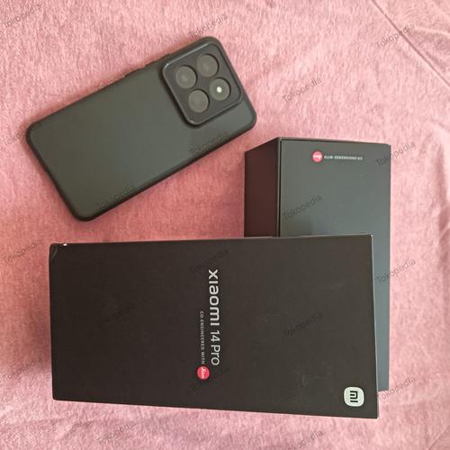 Jual XIAOMI 14 PRO 12G 16GB 25GB 512GB 1TB handphone charger tercepat ...