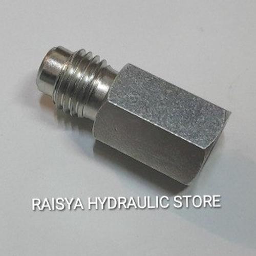Jual Adapter / Reducer M16x2 Male x 1/4" NPT Female Test Point ...