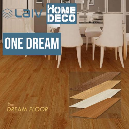 Promo LAIV Lantai Vinyl Luxury Floor 2mm One Dream Series Lantai Vinyl ...