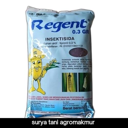 Jual INSEKTISIDA REGEN TABUR KEMASAN 1KG OBAT HAMA - Kab. Blora - SURYA ...