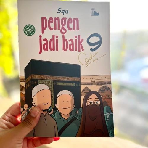 Jual KOMIK PJB 9 Pengen Jadi Baik Tanda Tangan PJB9 Jilid 1 2 3 4 5 6 7 ...