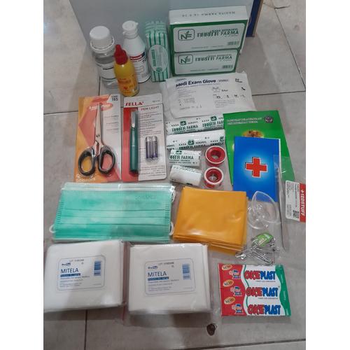Jual Isi Kotak P3k Type A Termurah - type A - Jakarta Timur - salma ...