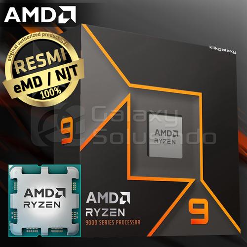 Promo AMD Ryzen 9 9900X AM5 12 Cores 24 Threads Processor Cicil 0% 3x - Kota Malang - GASOL ...