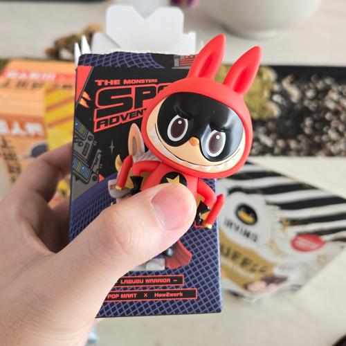 Jual LABUBU CAPTAIN POPMART SPACE ADVENTURE - Jakarta Utara - YOHANA ...