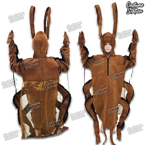 Jual Kostum Maskot Cockroach / Costume Maskot Kecoa Hewan Binatang ...