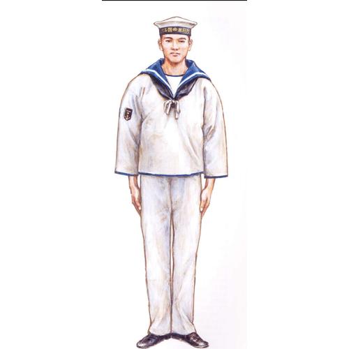 Jual Imperial Japanese Navy Seaman / Sailor Uniform Seragam Angkatan ...