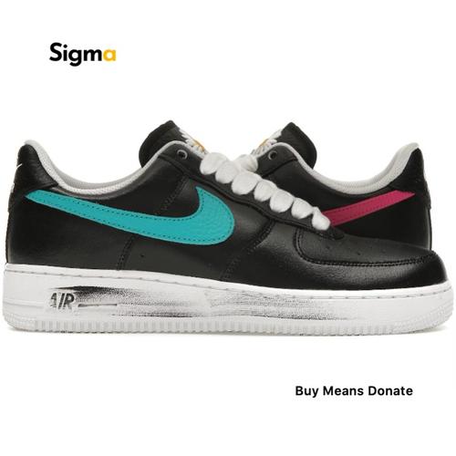 Jual Sneakers Nike Air Force 1 Low G-Dragon Peaceminusone Paranoise 3.0 ...