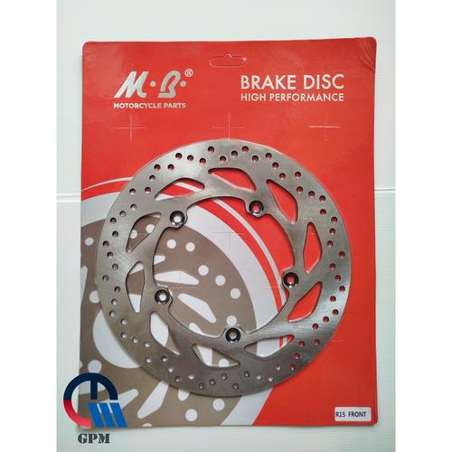 Jual Cakram DEPAN Yamaha R15 V3 Piringan rem, Disc rotor, Disc Brake MB ...