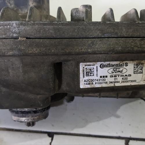 Jual tcm ford fiesta 1,6 transmision control module - Kab. Asahan ...