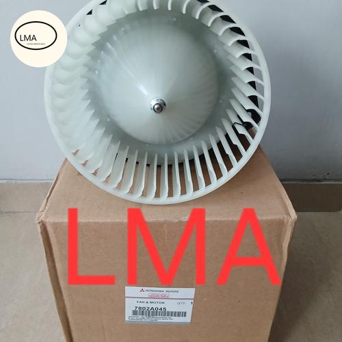 Jual MOTOR BLOWER AC TRITON/PAJERO SPORT/L200 STRADA/MADE IN THAILAND ...