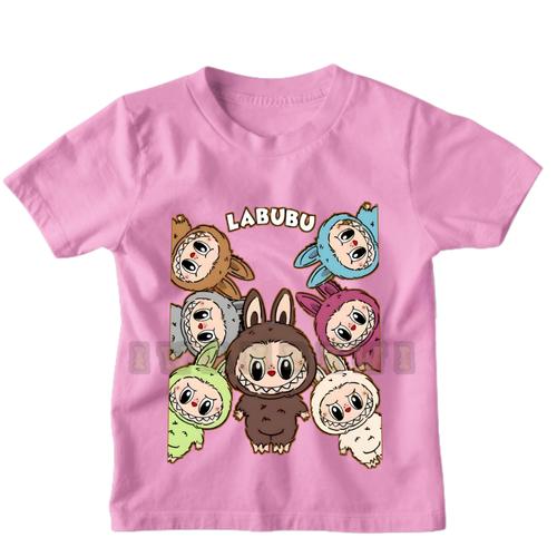 Promo iwandewi Kaos Anak Labubu - Baju Atasan Gambar Kartun Labubu anak ...