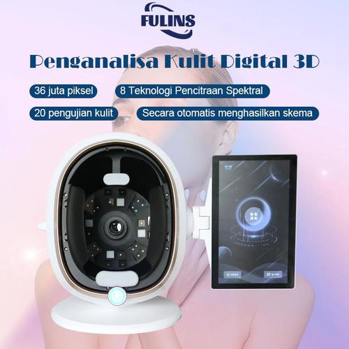 Jual New Skin Analyzer Profesional Digital 3D Smart skin Maokin ...