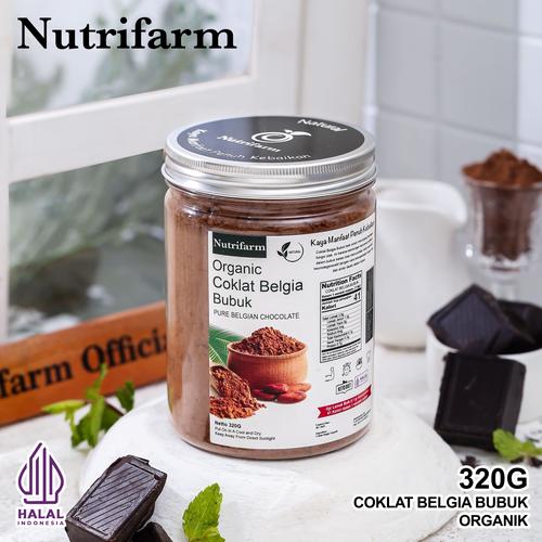 Jual DARK CHOCOLATE POWDER 320G DRINK PREMIUM / DARK COKLAT BUBUK ...