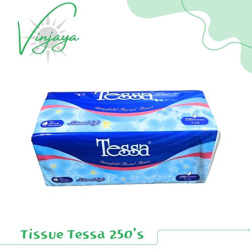 Jual Tissue Tessa 250sheet, Tissu, Tisu, tisue facial/refill - Jakarta ...