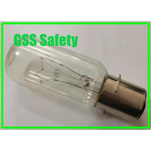 Jual Tubular Navigation Lamp P28S 24V / 40 & 60W - Bohlam Tubular IMPA ...