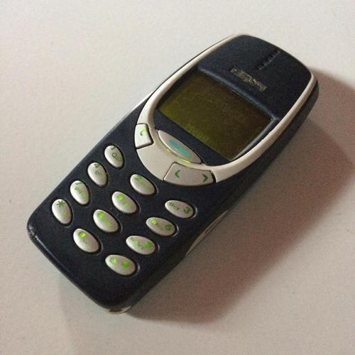 Jual Nokia 3310 jadul modif layar kontras - Kota Pontianak - Ken Fuk ...