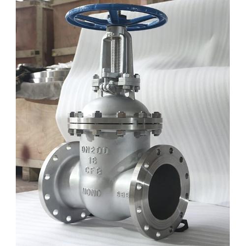 Jual Gate Valve SS304 6 inch PN 16 - Gate valve SUS 304 PN 16 SS 304 PN ...
