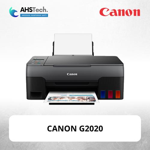 Jual Printer Canon Pixma G2020 | All In One Ink Tank Printer - Kab ...