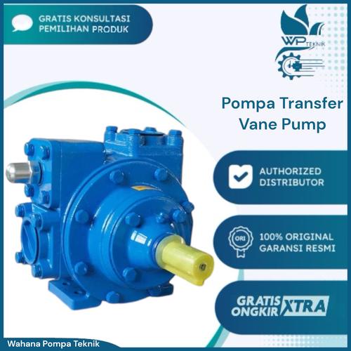 Jual Rotari vane pump 2 inch yb 50 150-300Lpm Pompa solar PTO 2 inch 300Lpm - Jakarta Barat ...