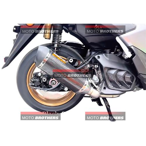 Jual KNALPOT PROSPEED PRO SPEED CARBON NMAX NEO TURBO 2024 - Jakarta ...