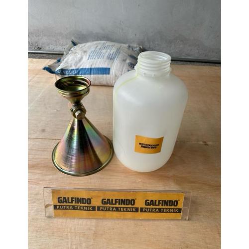 Jual Corong Dan Botol Tabung Untuk Sand Cone Alat Teknik Sipil - Corong ...