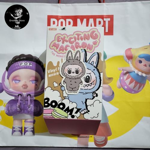 Jual Labubu Exciting Macaron Original Pop Mart Indonesia Sesame Bean ...