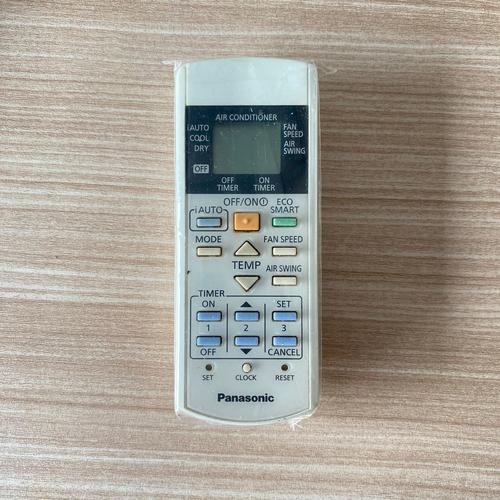 Jual [Original Grade] Remote AC Panasonic i-AUTO A75C4461 - Jakarta ...