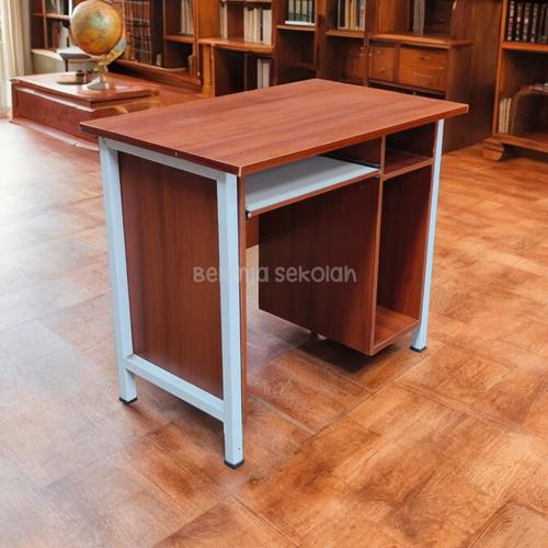 Jual Meja komputer - meja laborotorium komputer - meja lab. komputer ...