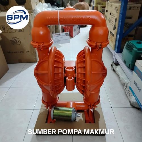 Jual Diaphragm Pump T8 ALN Pompa Diafragma Wilden - 2inch Diaphragm ...