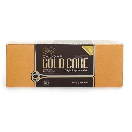 Jual Rious Gold Cake Original 200g - Kota Bandung - Fentry Mart | Tokopedia