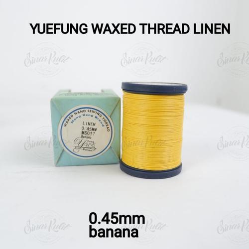 Jual BENANG LINEN YUE FUNG 0.45MM - MS017 - Kota Bandung - sinarkulit ...