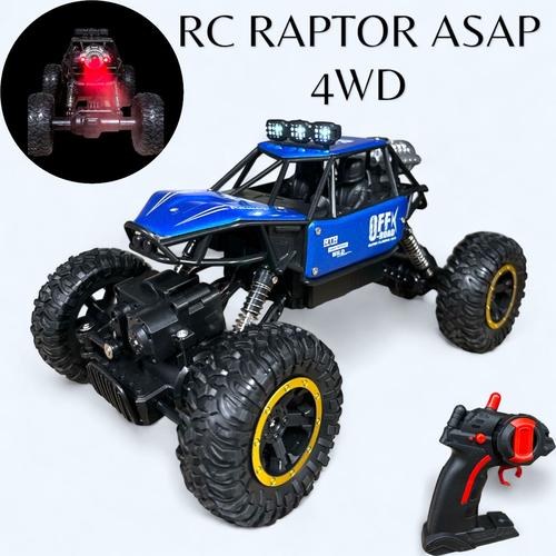 Jual Mobil Remot Kontrol RC Offroad 4WD Metal 2,4Ghz Mainan Remote ...