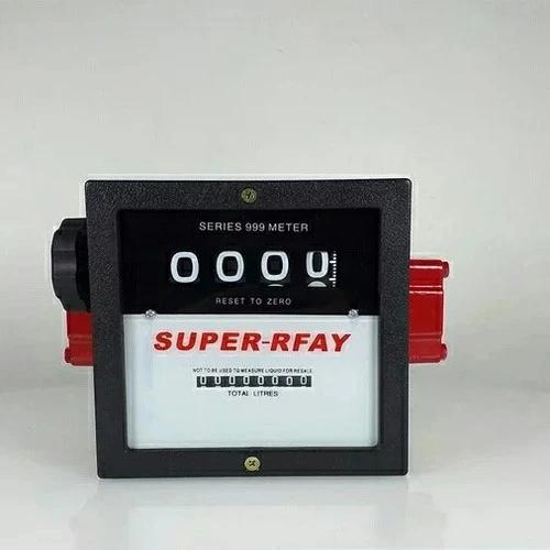 Jual Flow Meter Analog Super-RFAY Alat Ukur Solar BBM dan Air Ukuran 2 ...