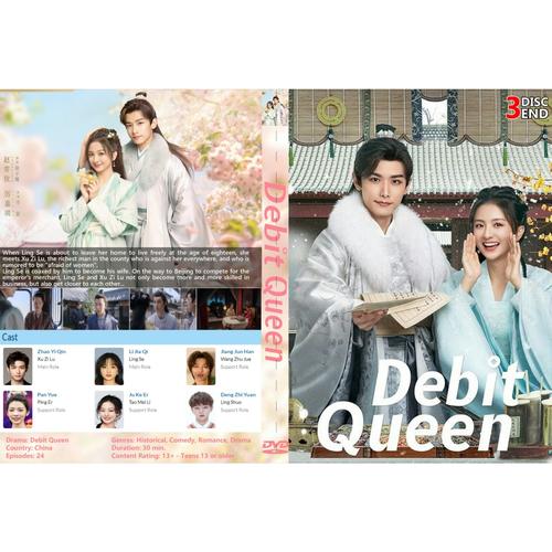 Jual Dvd Series Debit Queen (2024) - Jakarta Barat - brother spirit ...