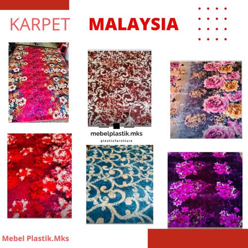 Jual Karpet Malaysia 190x270 Jumbo Besar Minimalis Cantik Estetik ...