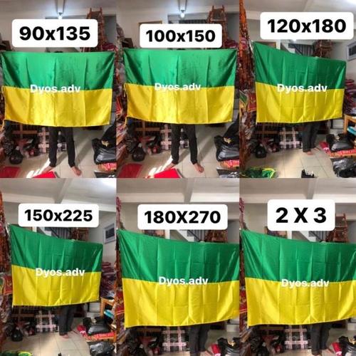 Jual Best bendera latihan upacara 100x150 (pengait besi) High Quality ...