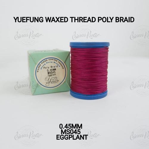 Jual BENANG POLY BRAID YUE FUNG 0.45MM - MS045 - Kota Bandung - Sinar ...